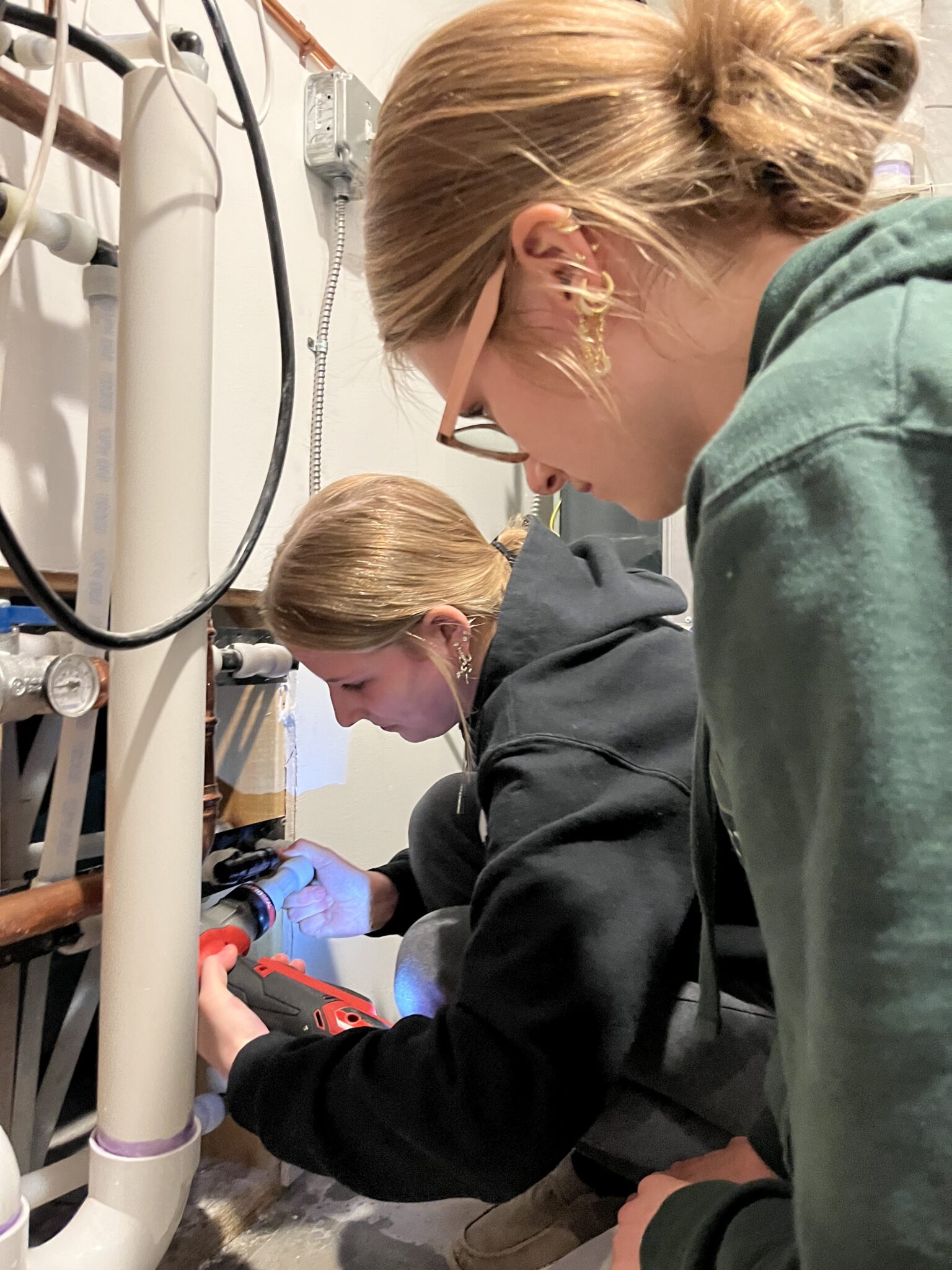 Plumbing is STEM | Explore The Trades