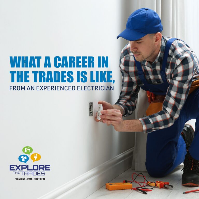 Jobs in the Trades | Different Kinds of Trades | Explore the Trades
