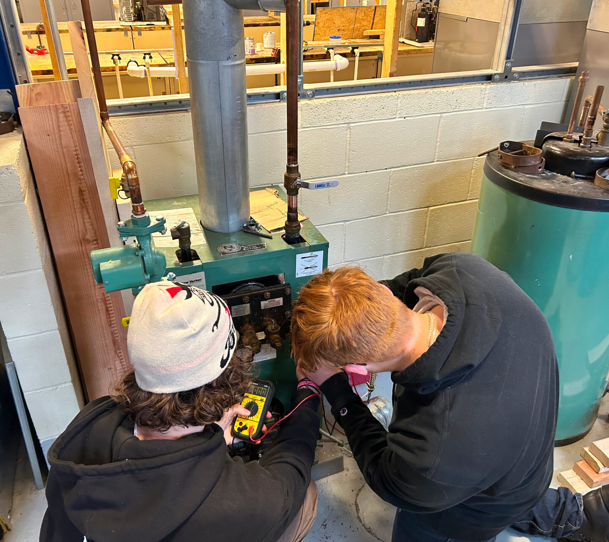Explore The Trades Skills Lab - Explore The Trades