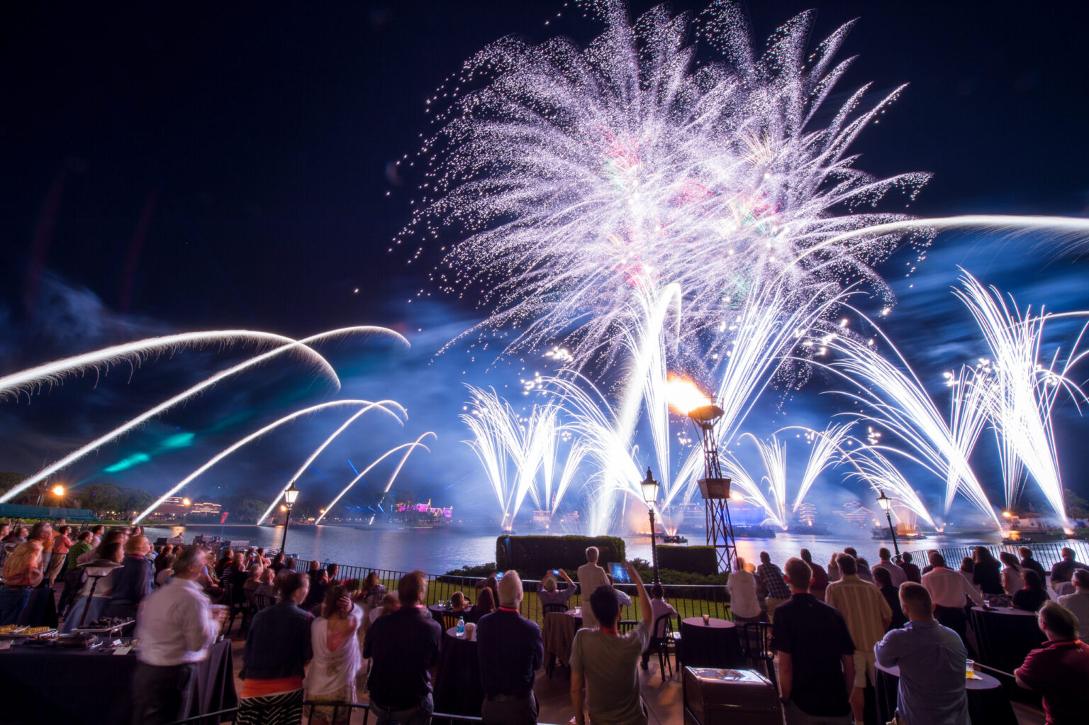 Fireworks & Dessert Party with Explore The Trades | Explore The Trades