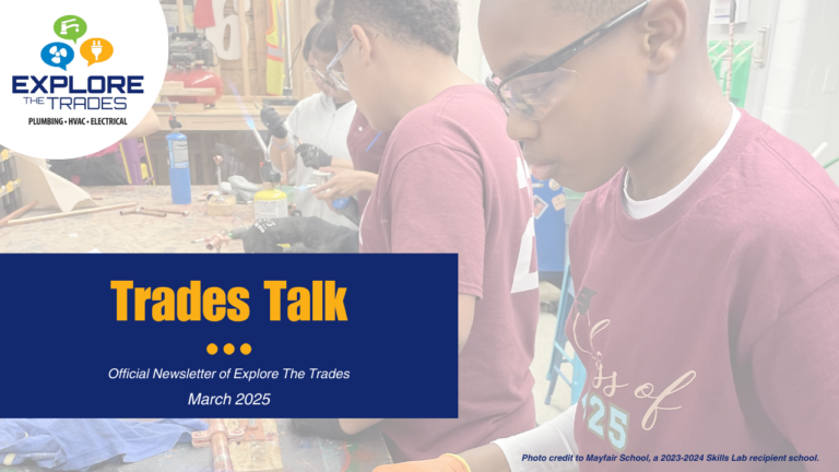 Trades Careers | Different Kinds of Trades | Explore the Trades