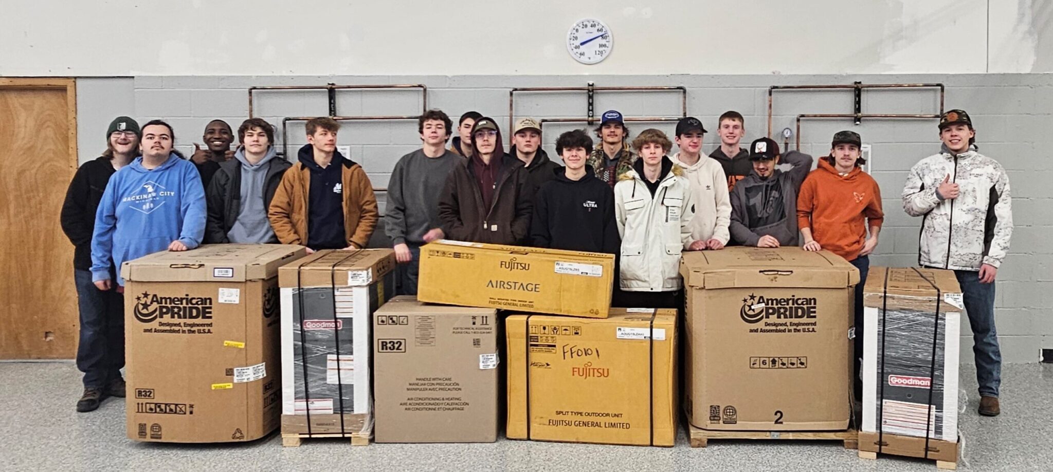 Explore Your Impact - July 2025 | Explore The Trades